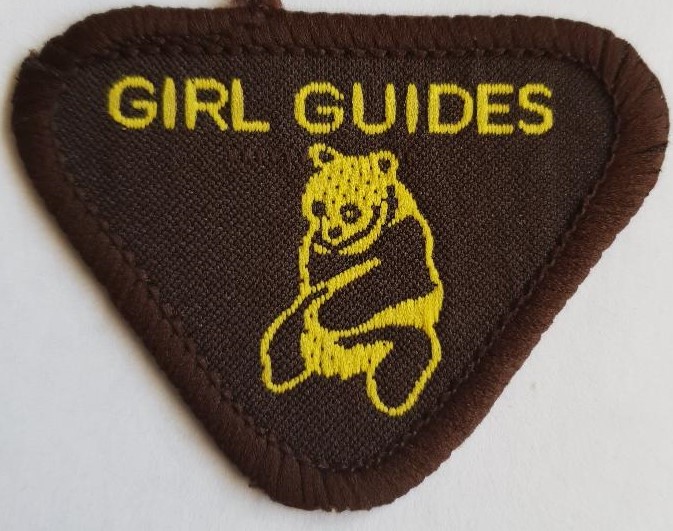 Brownie – Conservation – Leslie's Guiding Badge History