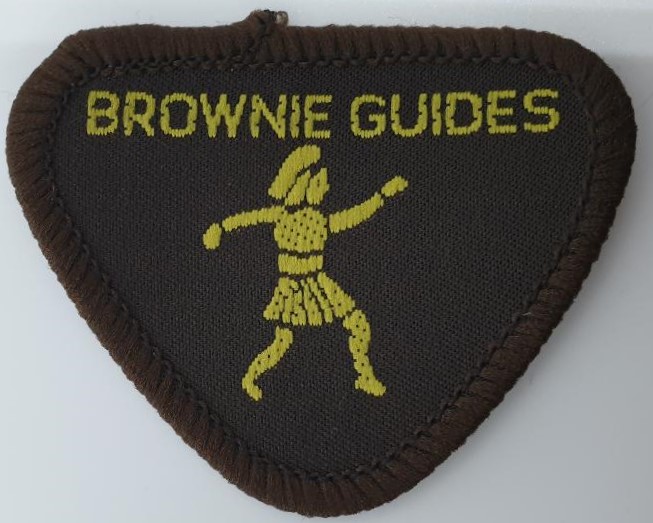 Brownie – Dancer – Leslie's Guiding Badge History