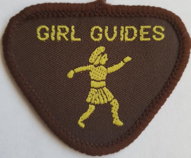 Brownie – Dancer – Leslie's Guiding Badge History