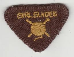 Brownie – Knitter – Leslie's Guiding Badge History