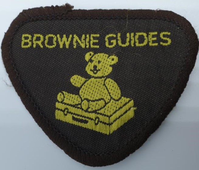 Brownie – Pack Holiday/Brownie Holiday – Leslie's Guiding Badge History