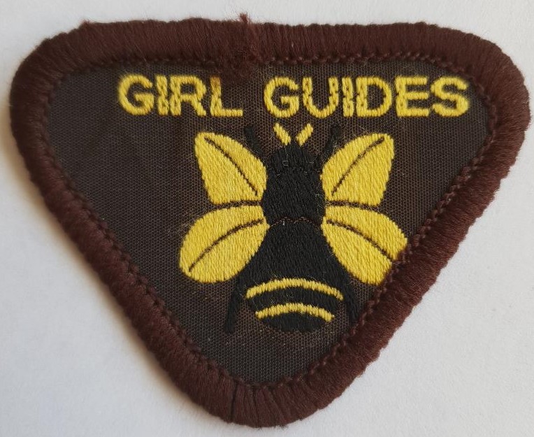 Brownie – Thrift – Leslie's Guiding Badge History