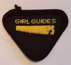Brownie – Woodworker – Leslie's Guiding Badge History