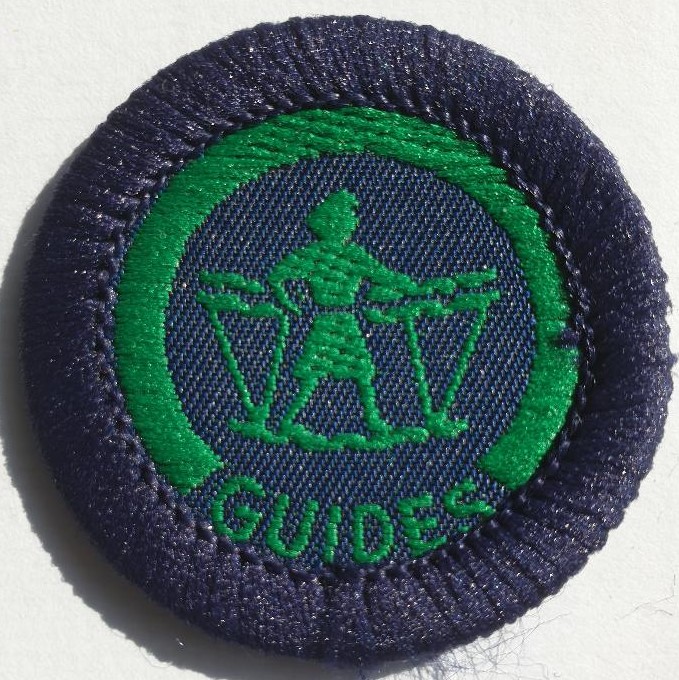 Guide – Agility – Leslie's Guiding Badge History