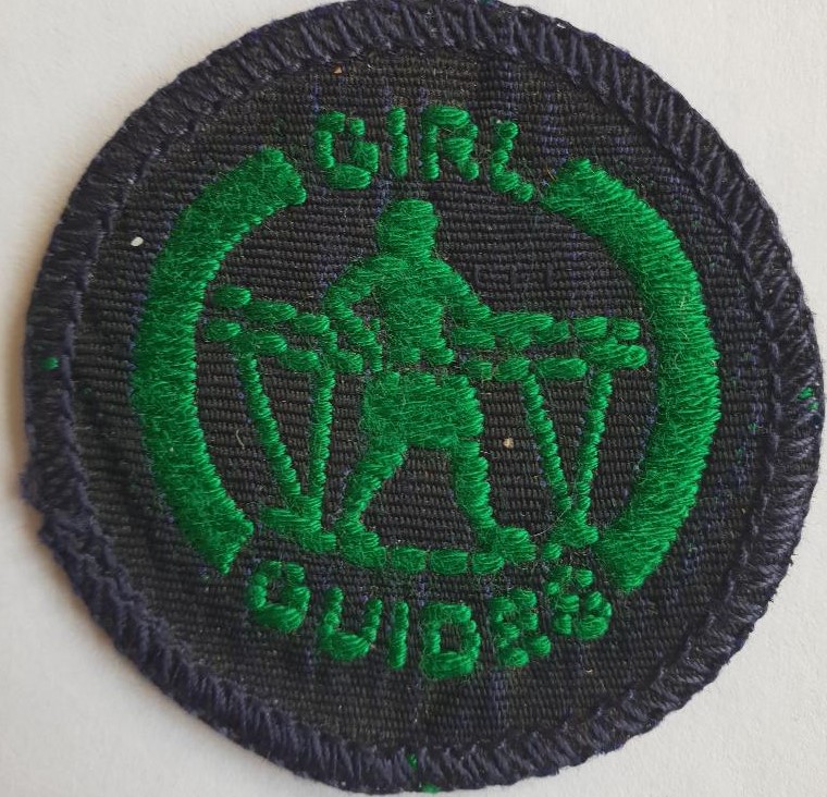 Guide – Agility – Leslie's Guiding Badge History