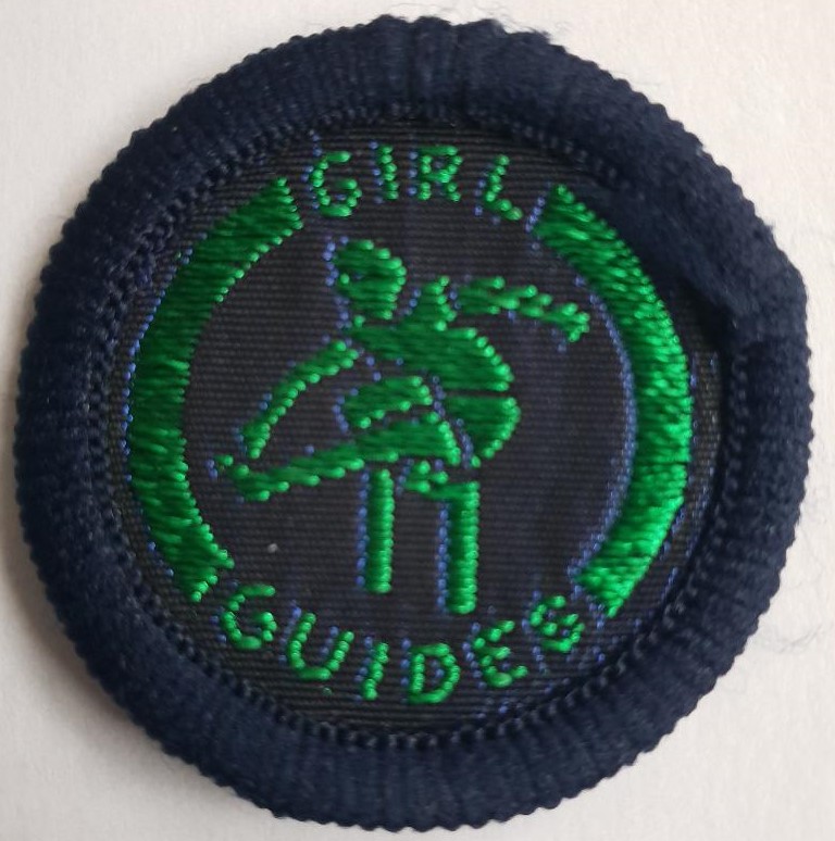 Guide – Athlete – Leslie's Guiding Badge History