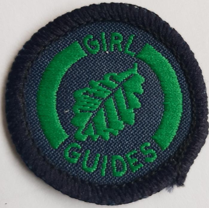 Guide – Conservation – Leslie's Guiding Badge History