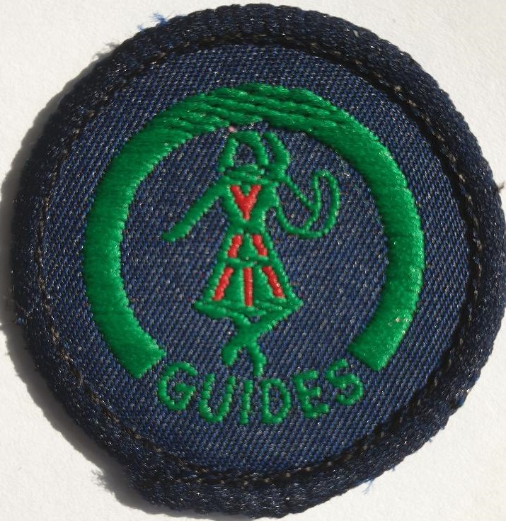 Guide – Folk Dancer/Country Dancer – Leslie's Guiding Badge History