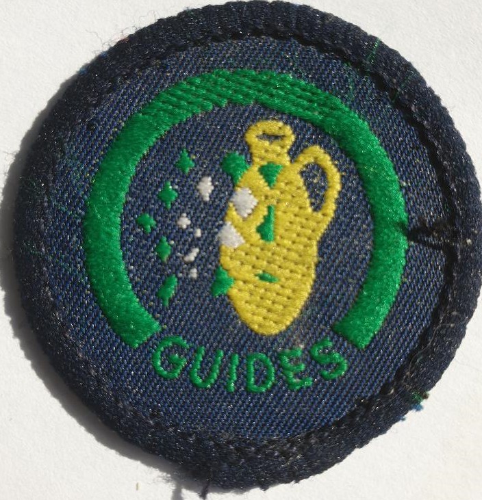 Guide – Craft – Leslie's Guiding Badge History