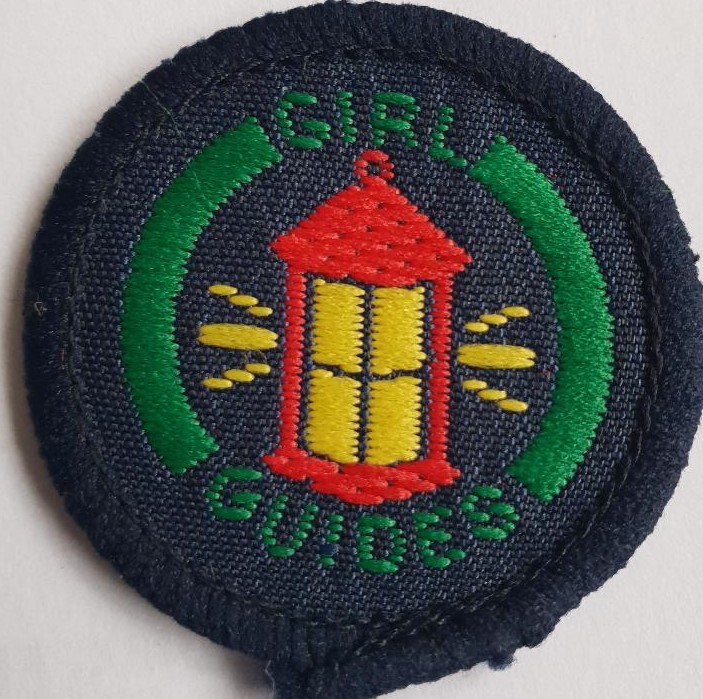 Guide – Emergency Helper – Leslie's Guiding Badge History