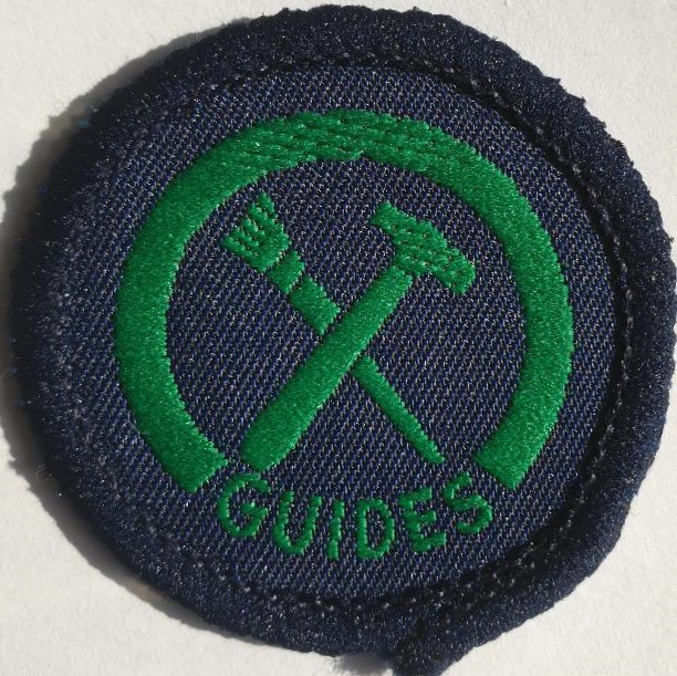 Guide – Handywoman – Leslie's Guiding Badge History