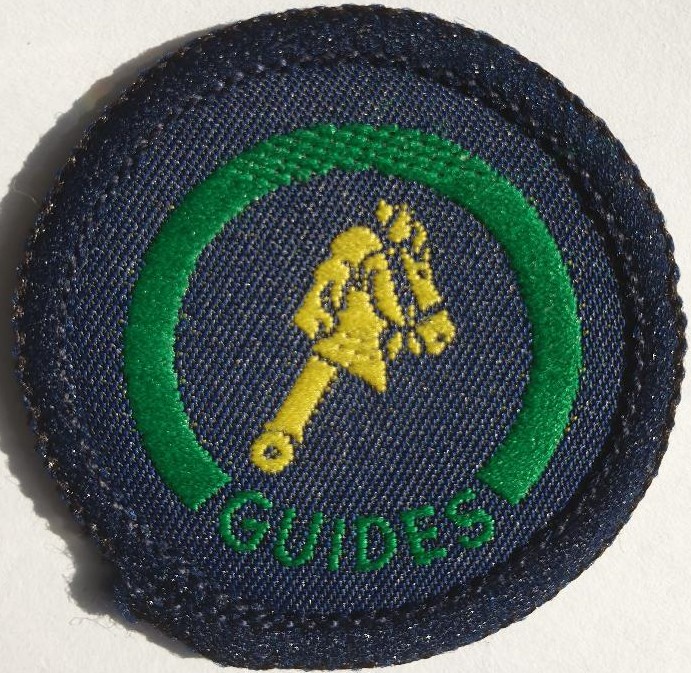 Guide – Hobbies – Leslie's Guiding Badge History