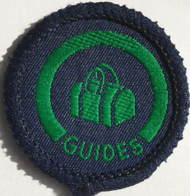 Guide – Holiday – Leslie's Guiding Badge History