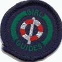 Guide – Lifesaver – Leslie's Guiding Badge History