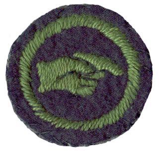 Guide – Pathfinder – Leslie's Guiding Badge History