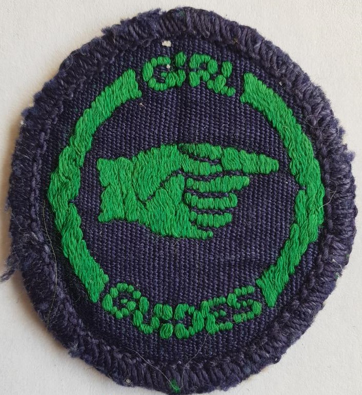 Guide – Pathfinder – Leslie's Guiding Badge History