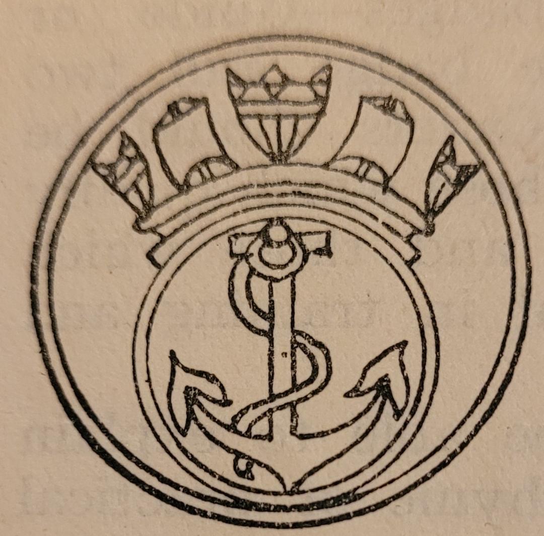 Award – Sea Ranger Sea Service Star – Leslie's Guiding Badge History