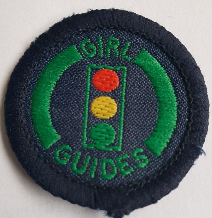 Guide – Road Safety – Leslie's Guiding Badge History