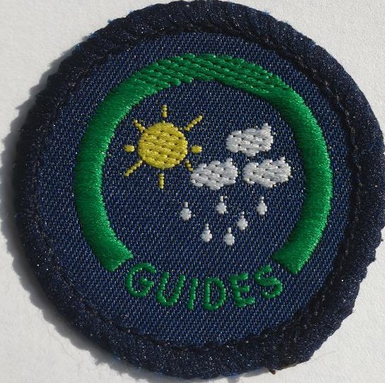 Guide – Seasons – Leslie's Guiding Badge History
