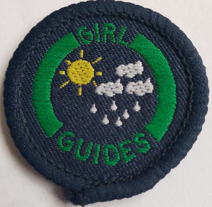 Guide – Seasons – Leslie's Guiding Badge History