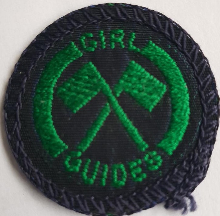 Guide – Signaller – Leslie's Guiding Badge History