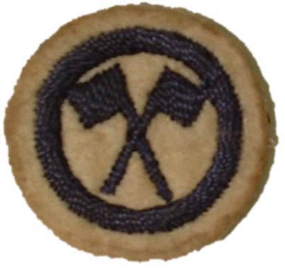 Guide – Signaller – Leslie's Guiding Badge History