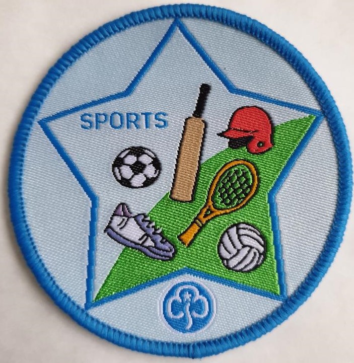 Guide – Sports – Leslie's Guiding Badge History