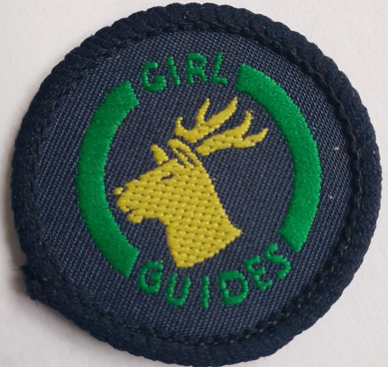 Guide – Stalker – Leslie's Guiding Badge History