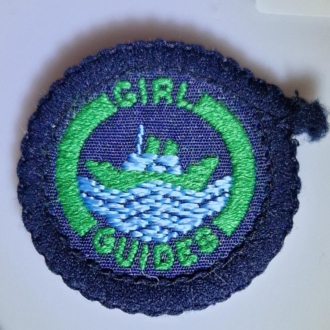 Guide – Traveller – Leslie's Guiding Badge History
