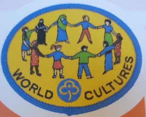 Guide – World Cultures – Leslie's Guiding Badge History