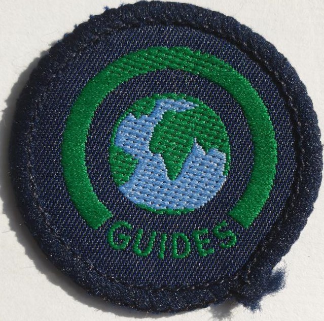 Guide – Worldwide – Leslie's Guiding Badge History