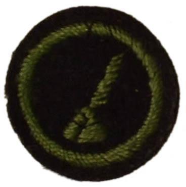 Guide – Writer – Leslie's Guiding Badge History