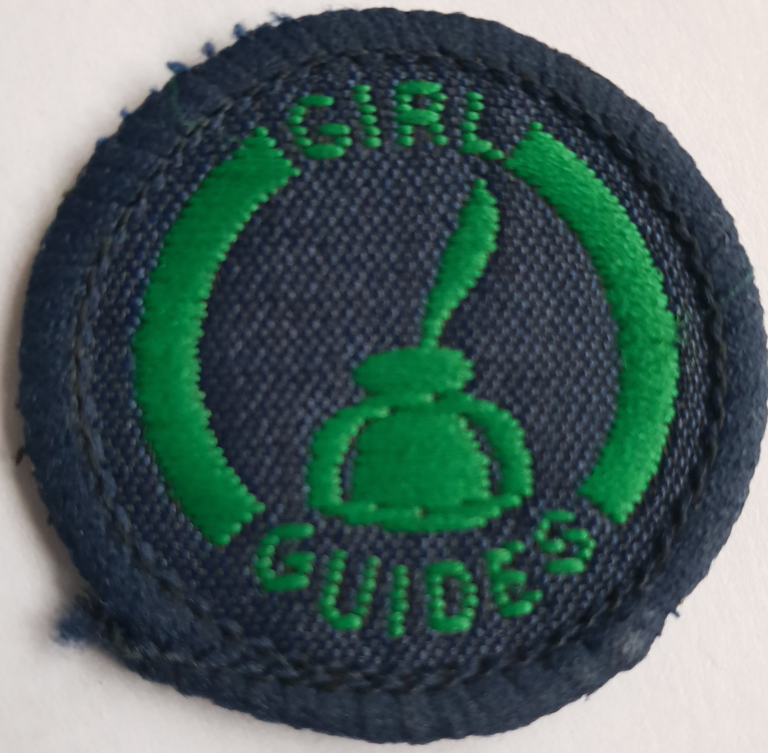 Guide – Writer – Leslie's Guiding Badge History