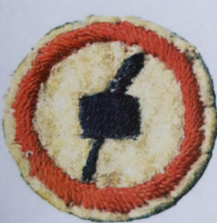 Ranger – Clerk – Leslie's Guiding Badge History
