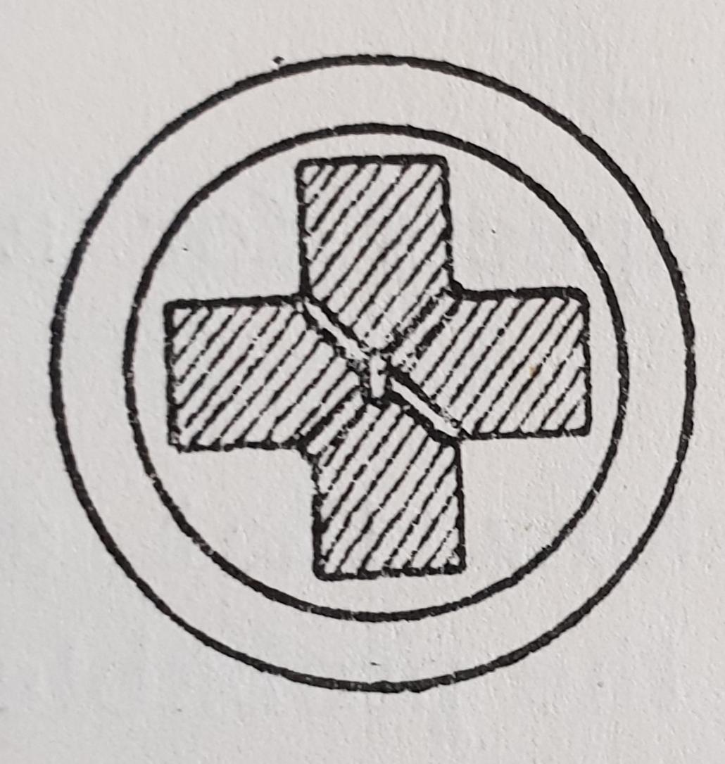 Ranger – First Aider – Leslie's Guiding Badge History