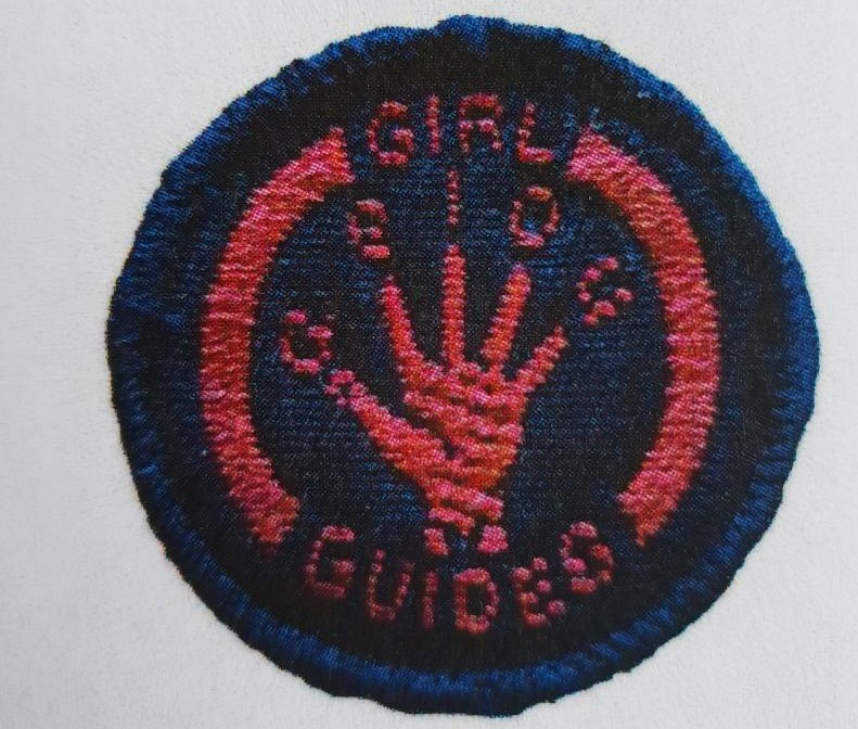 Ranger – Interpreter to Deaf – Leslie's Guiding Badge History