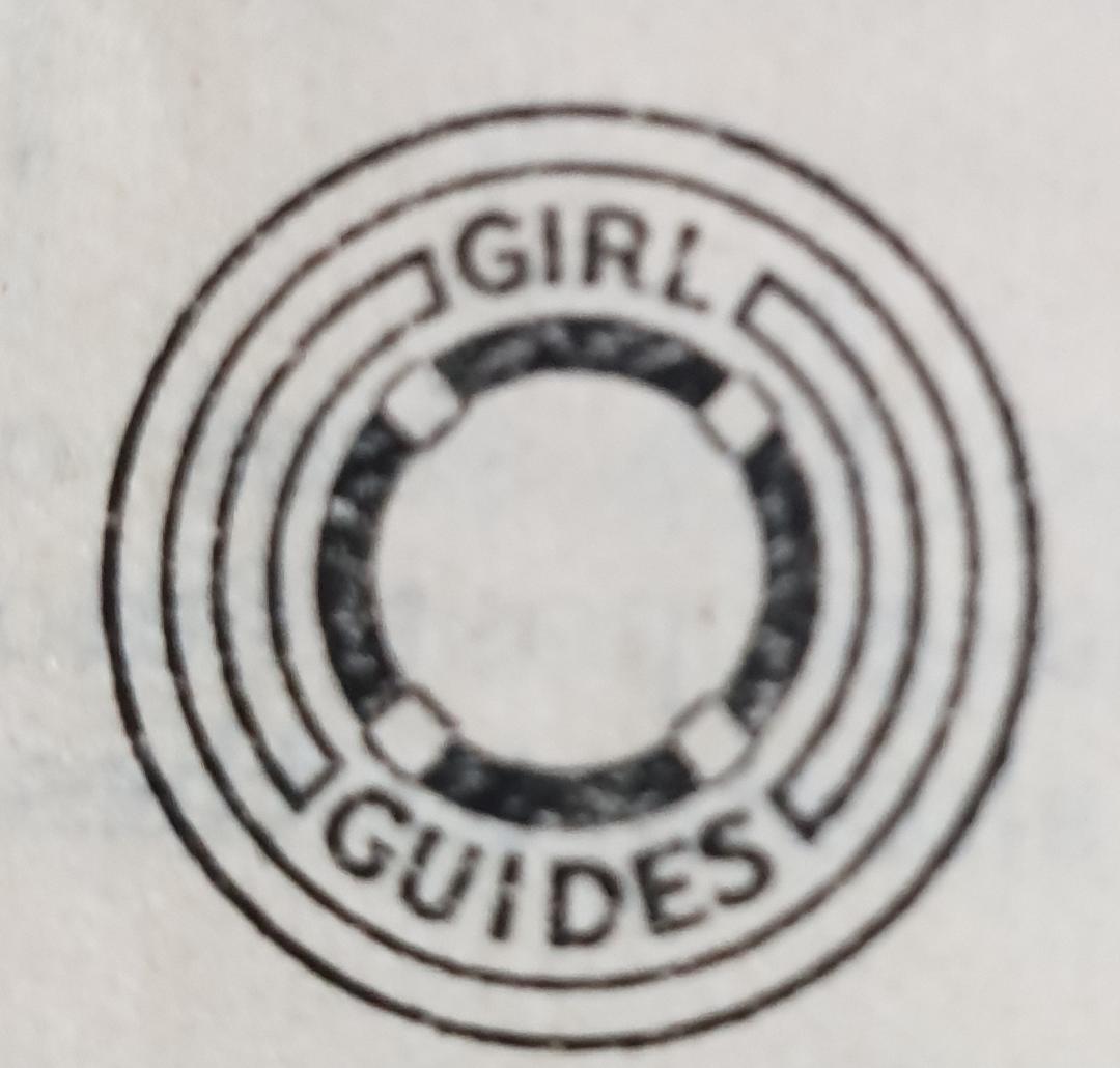 Ranger – Rescuer/Lifesaver – Leslie's Guiding Badge History