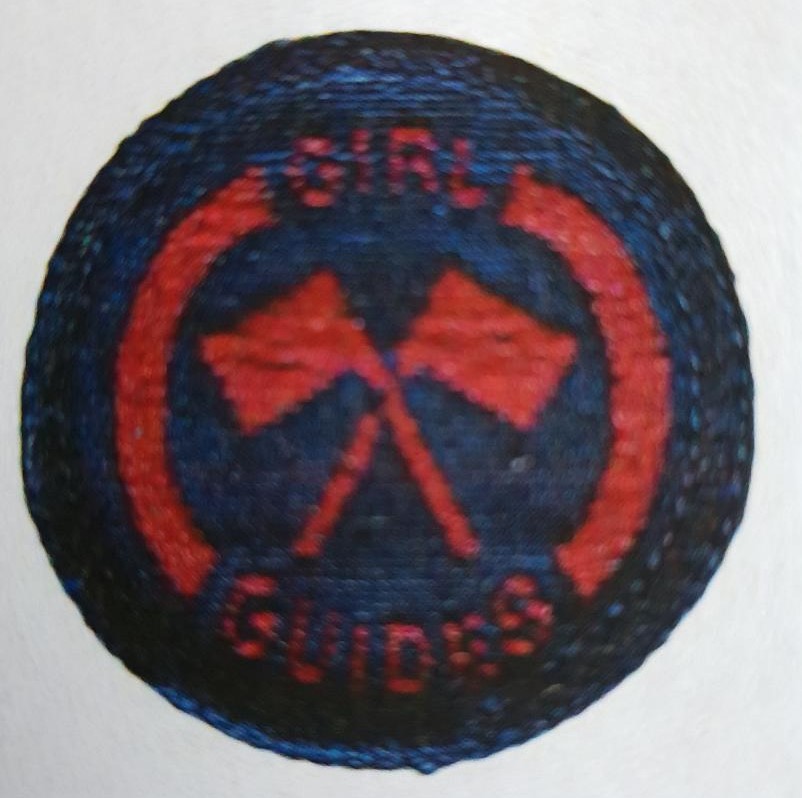 Ranger – Signaller – Leslie's Guiding Badge History