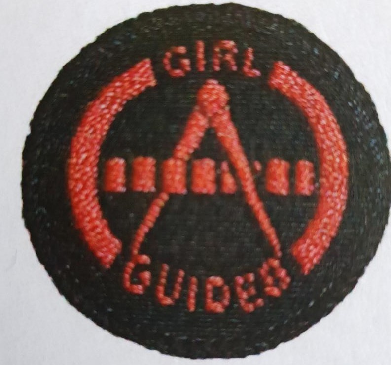 Ranger – Surveyor – Leslie's Guiding Badge History