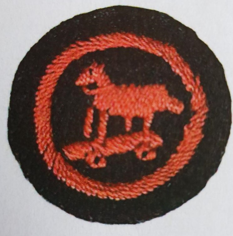 Ranger – Toymaker – Leslie's Guiding Badge History