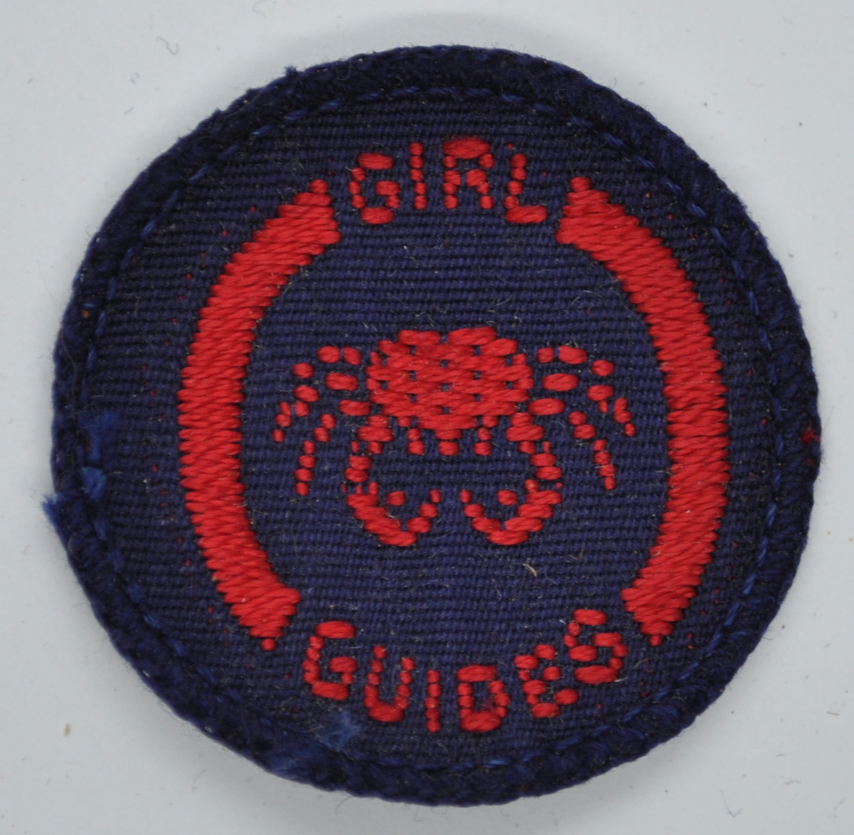 Ranger – Water Naturalist – Leslie's Guiding Badge History