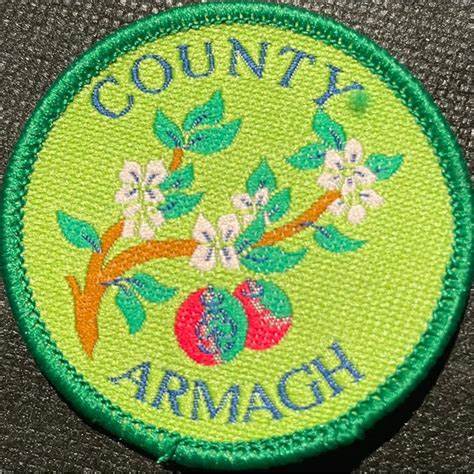 UK County Badges – Leslie's Guiding Badge History