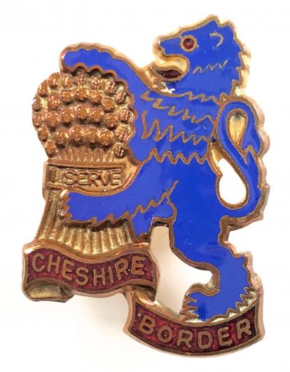 UK County Badges – Leslie's Guiding Badge History