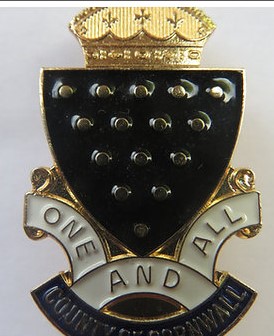UK County Badges – Leslie's Guiding Badge History
