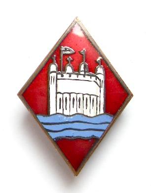 UK County Badges – Leslie's Guiding Badge History
