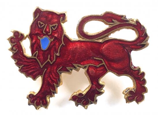 UK County Badges – Leslie's Guiding Badge History